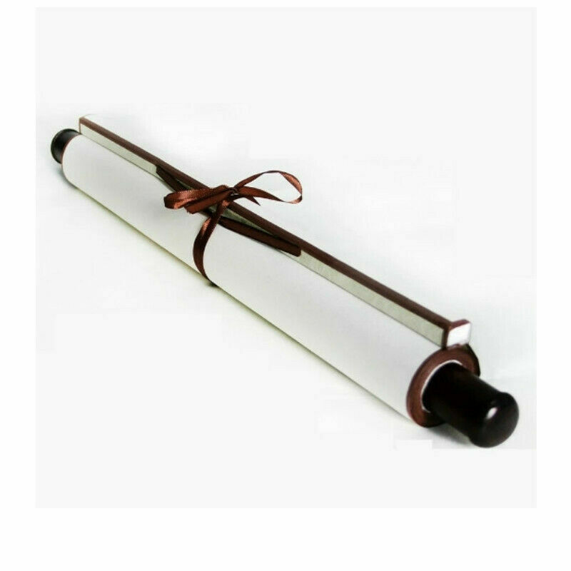 Blank Hanging Scroll Wall Mounted Chinese Paper Scrolls for Art ...