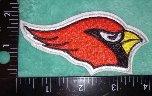 ARIZONA CARDINALS IRON ON PATCH | eBay