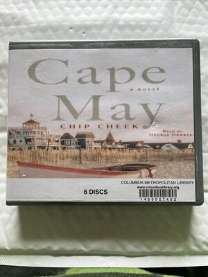Cape May: A Novel - Audio CD By Cheek, Chip 9781250317650| eBay