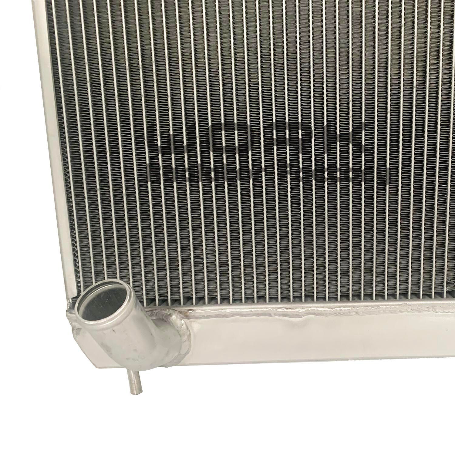 Radiator For 1941-1952 Jeep Willys M38 CJ-2A CJ-3A MB GPW 1948 1947 ...