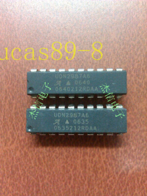 1PCS UDN2987 UDN2987A UDN2987A6T Over-Current Protection IC DIP-20 | eBay
