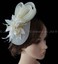 Spring Racing Race Party Melbourne Cup Feather Fascinator Headband ...