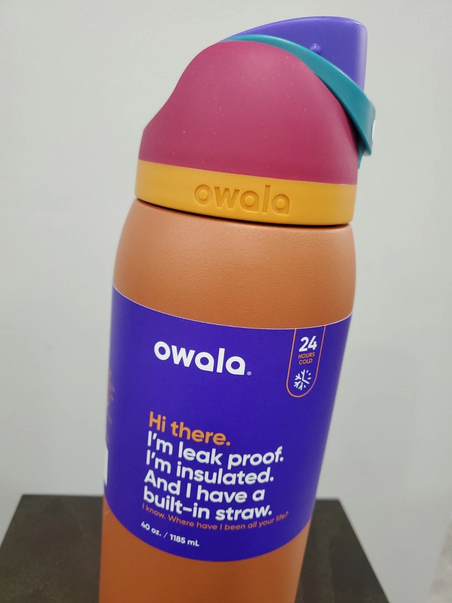 Owala FreeSip Insulated Water Bottle MyGolfSpy, 46% OFF