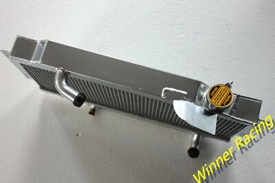 RADIATOR for 1964-1978 TRIUMPH SPITFIRE MARK III/IV/1500 Aluminum Dual ...