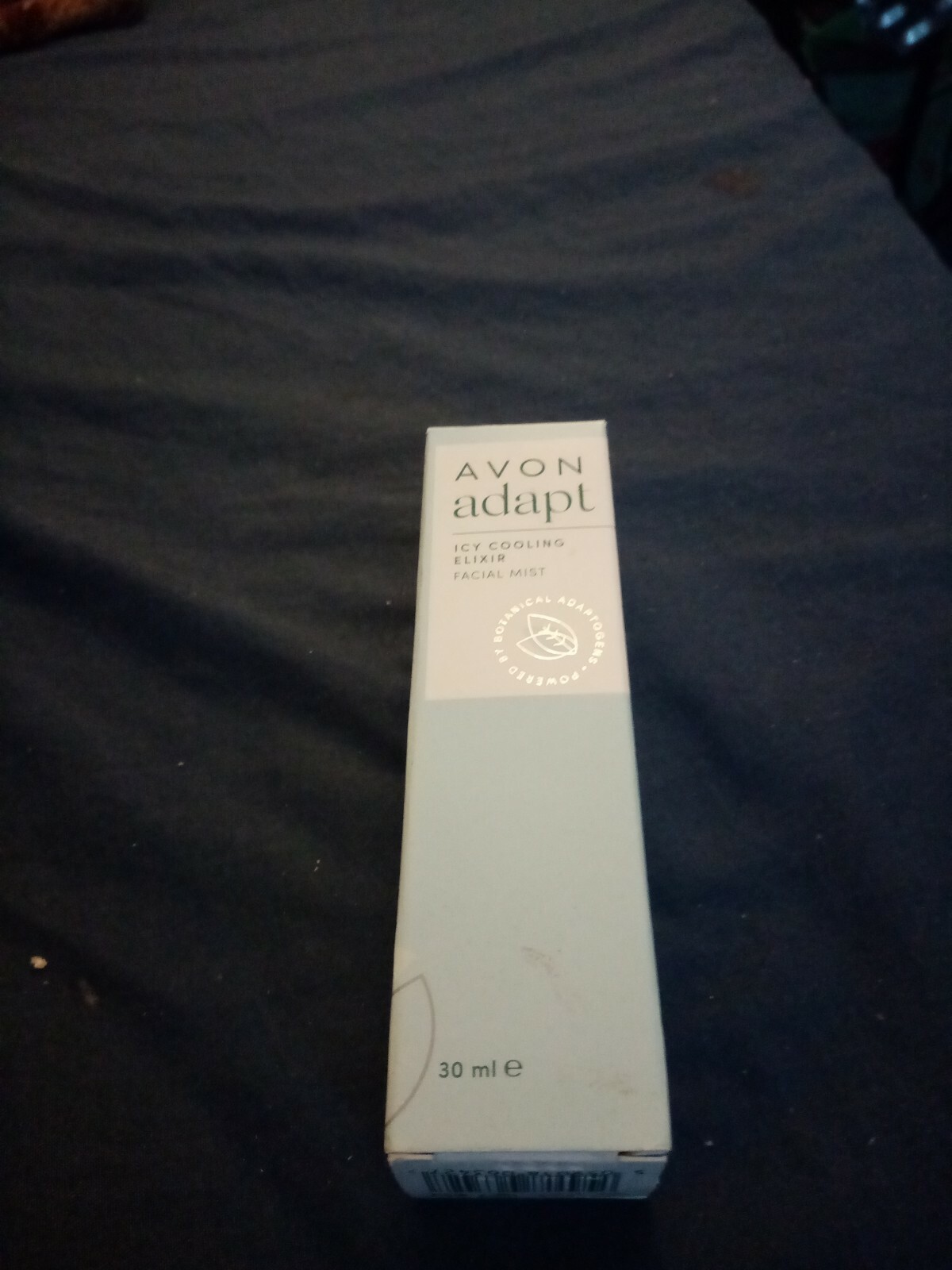 Avon Adapt Icy Cooling Elixir Facial Mist | eBay