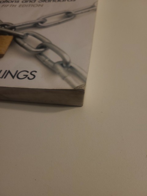 Network Security Essentials Applications and Standards by William ...