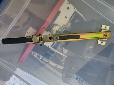 rowe bc-35 arcade vending changer door holder #218 | eBay