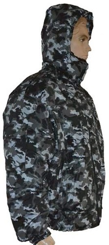 Rus Army demi jacket BLUE SMK TALY SNEG OMON by PROFARMY size 52-54/4 ...