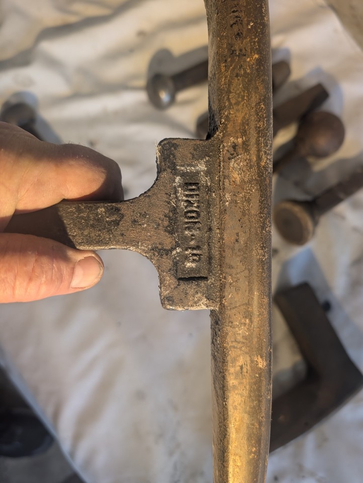 Vintage Metal Smithing Tools Silver Smithing Tin Smithing Jewelry Dixon ...