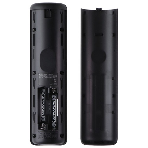 Vizio OEM Remote Control (XRT260) with Pluto/iHeart/Crackle Hot Keys - Black | eBay