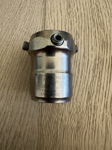 Prosthetic parts adapters components. Ossur Titanium A-345100 | eBay