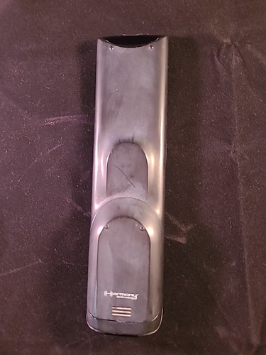 Logitech Harmony 550 Advanced Universal Remote Control 15 Devices W ...