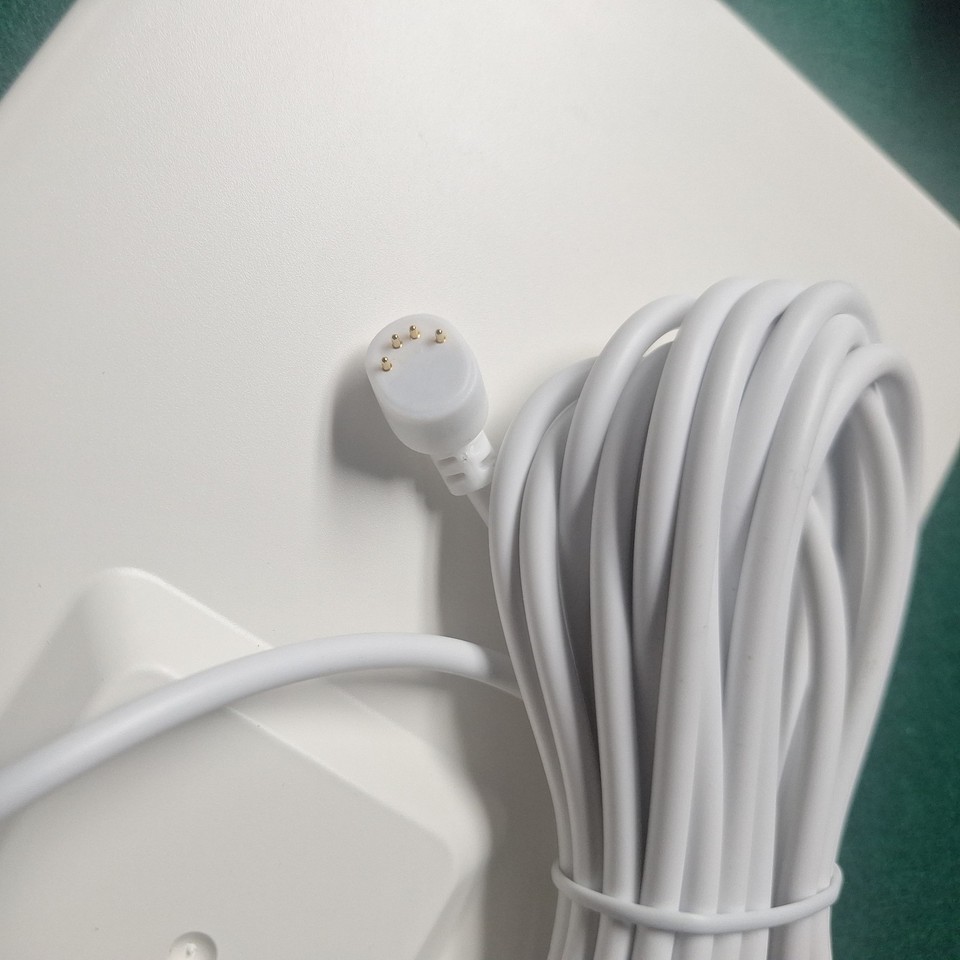 Solar Panel for Google Nest Camera Outdoor (Battery Version),5W | eBay