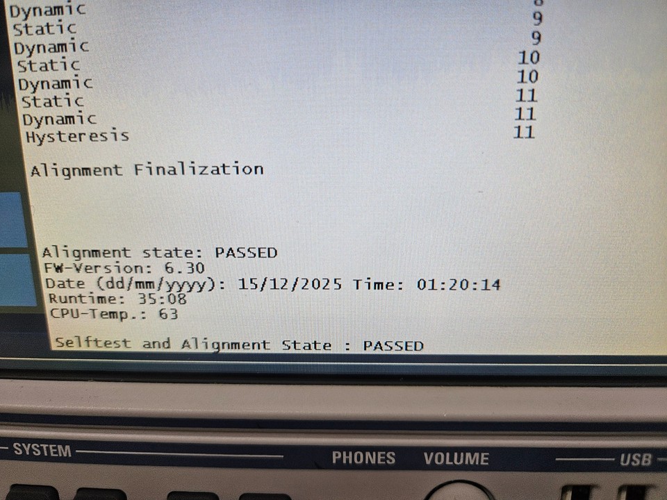 Rohde & Schwarz FSW43 - Signal Spectrum Analyzer 2Hz - 43.5GHz Opt. B3 ...