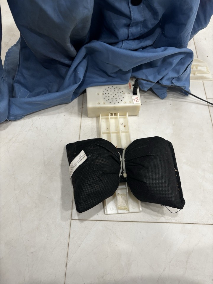 Spirit Halloween Shotgun Blast Zombie Animatronic Prop RARE SOLD OUT ...