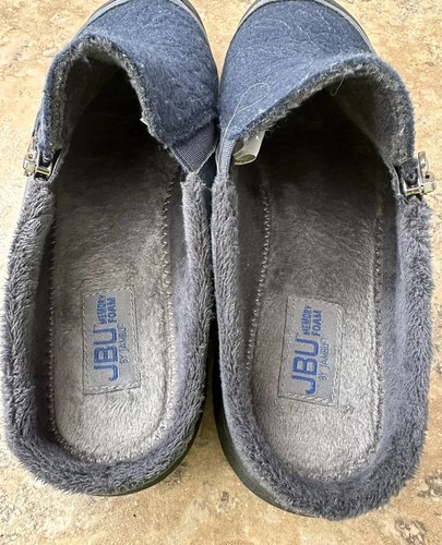 JBU by Jambu Crimson Slide Women's Navy Blue Floral Comfort Slides Size ...