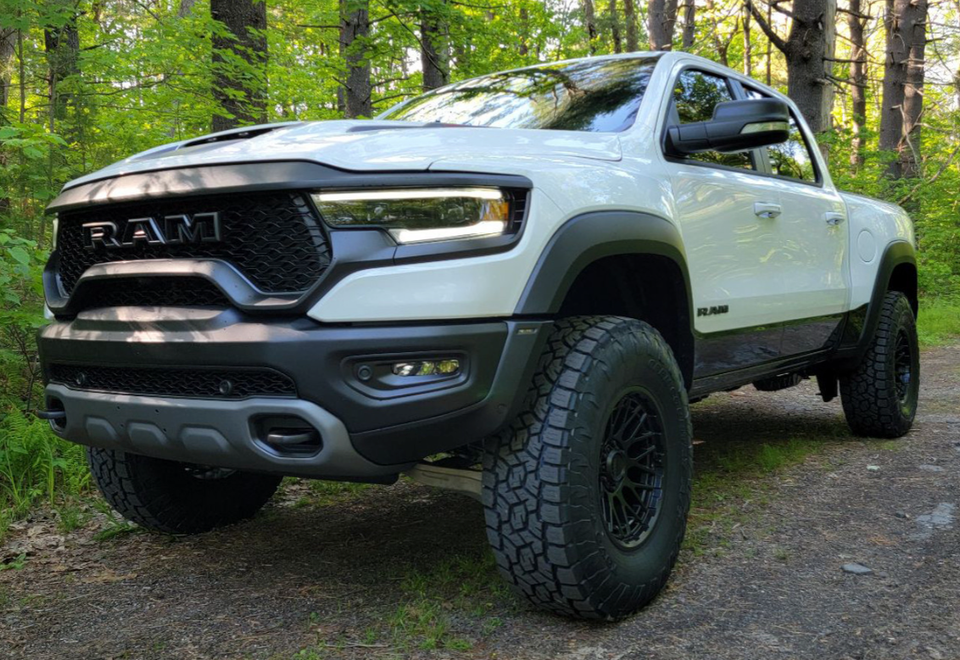 Offroad Alliance Ram TRX 1.5" Front Leveling Kit by RPG Offroad | eBay