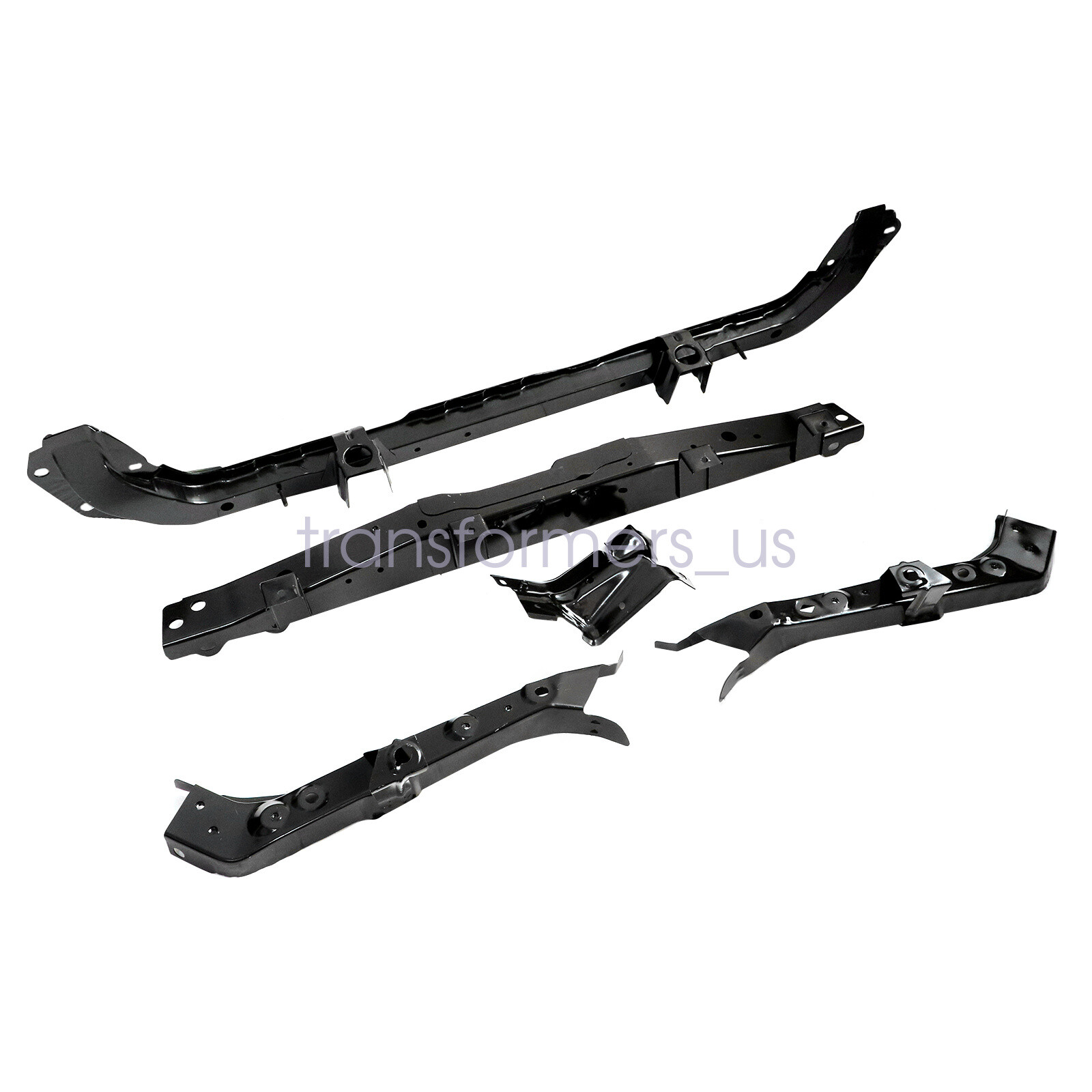 Fits 2014-2020 Nissan Rogue Radiator Core Support Bracket LH RH Upper ...