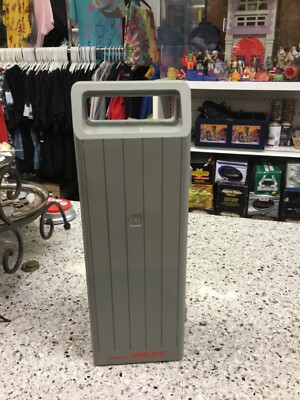 Original Nintendo Game Boy Long Gray Hard Plastic Carrying Case Vintage ...