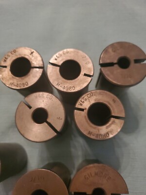 Bushings - Turret Lathe