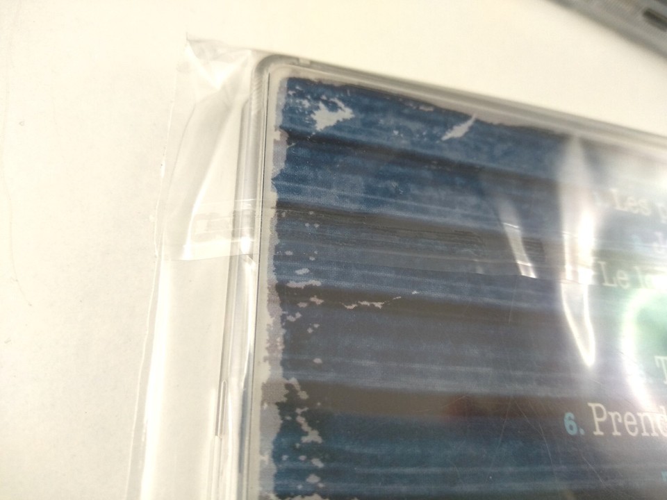 Covers for CD jewel case digipak 100 pcs resealable with glue strip | eBay