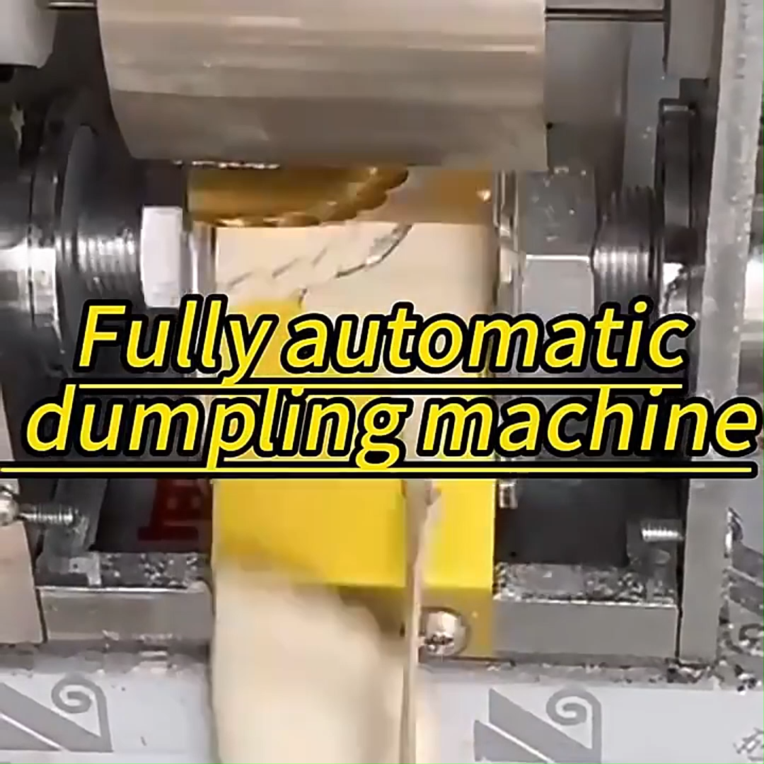 Automatic Samosa Patee Spring Wonton Make Machine Dumpling Wrappers ...