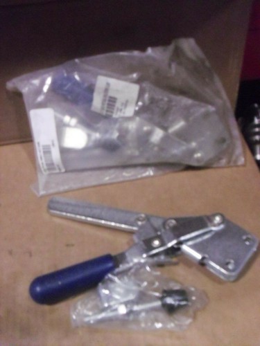 TWO !!! Clamp-Rite 11107 Vertical Handle Hold Down Clamps | eBay