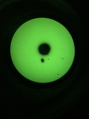 MX-10160 Elbit ANVIS Gen 3 Night Vision Intensifier Tube, A-grade with ...