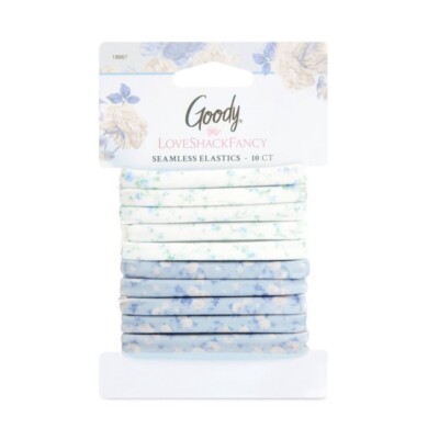 LoveShackFancy X Goody 💙 Love Shack Fancy Elastics Set Everblooming ...