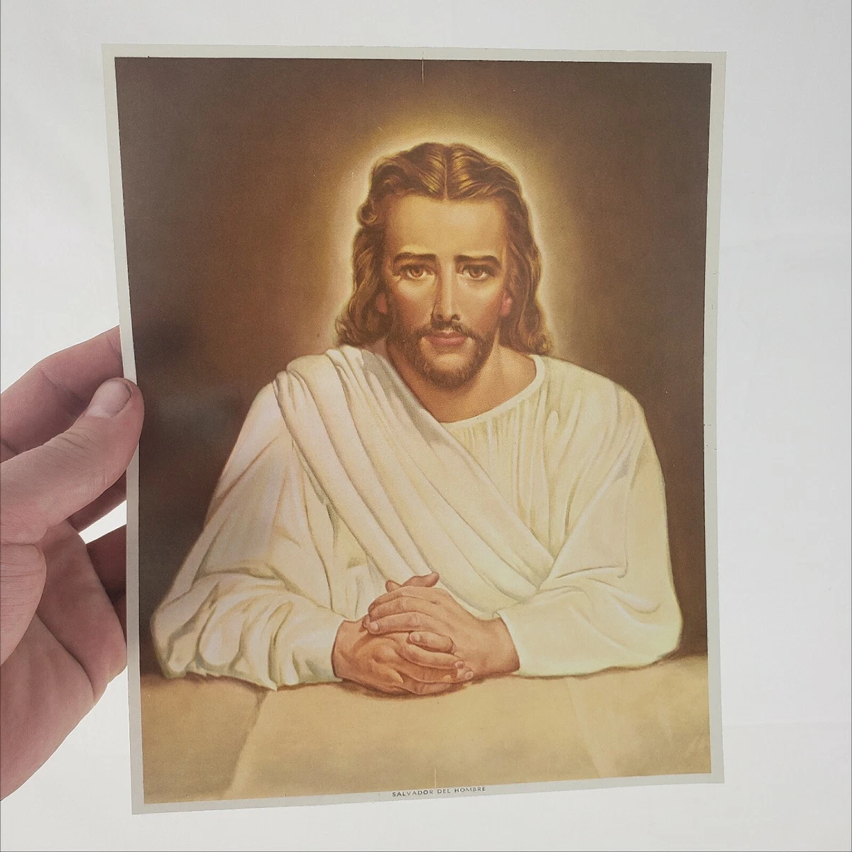 Hispanic Jesus Christ