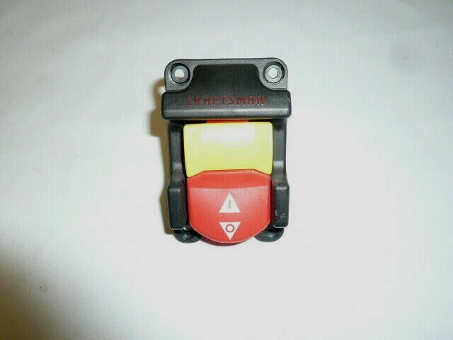 Craftsman Table Saw 315.218050 Power Switch Hy18-20 B200089 02a0932 Key ...