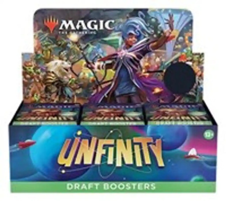 MTG Magic The Gathering SEALED Booster Boxes / Bundles / Pre-release ...