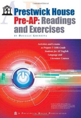 Prestwick House Pre-AP: Readings and Exercises - Perfect Paperback ...