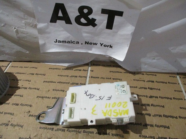 Mazda 3 Mazda3 OEM Body Control Module Computer BCM Bbm4-67-560j for ...