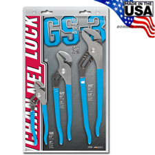 Channellock 420 Straight Jaw Adjustable Tongue & Groove 9.5" Pliers ...
