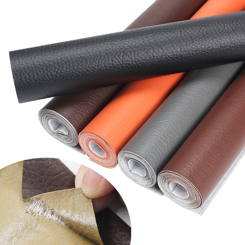 Self-Adhesive PU Leather Repair Sticker for Car Seat Sofa Refurbishing ...