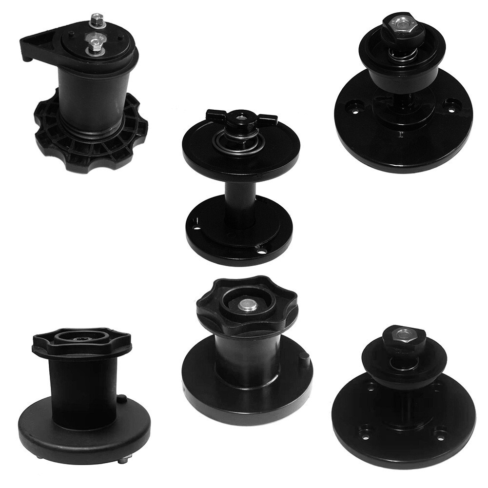 Wire Spool Hub Kit Spool Holder Spindle Adaptor For Welder -Miller ...