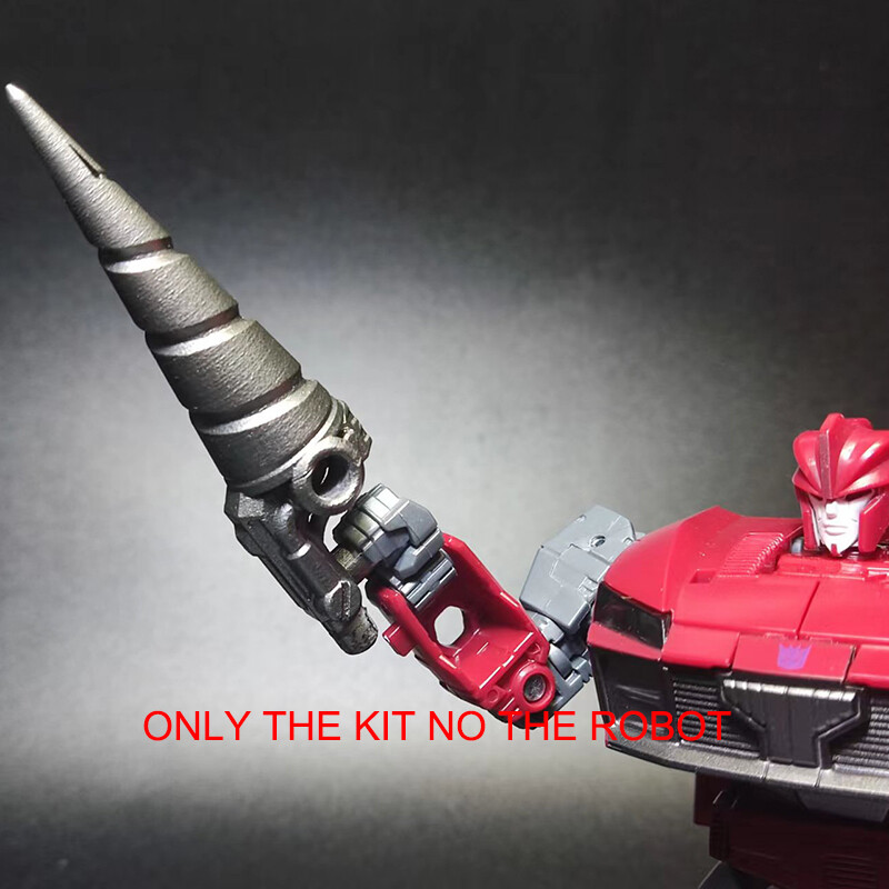 For Legacy TFP Knock Out Modular Weapon Upgrade Kit Accessories 3D ...