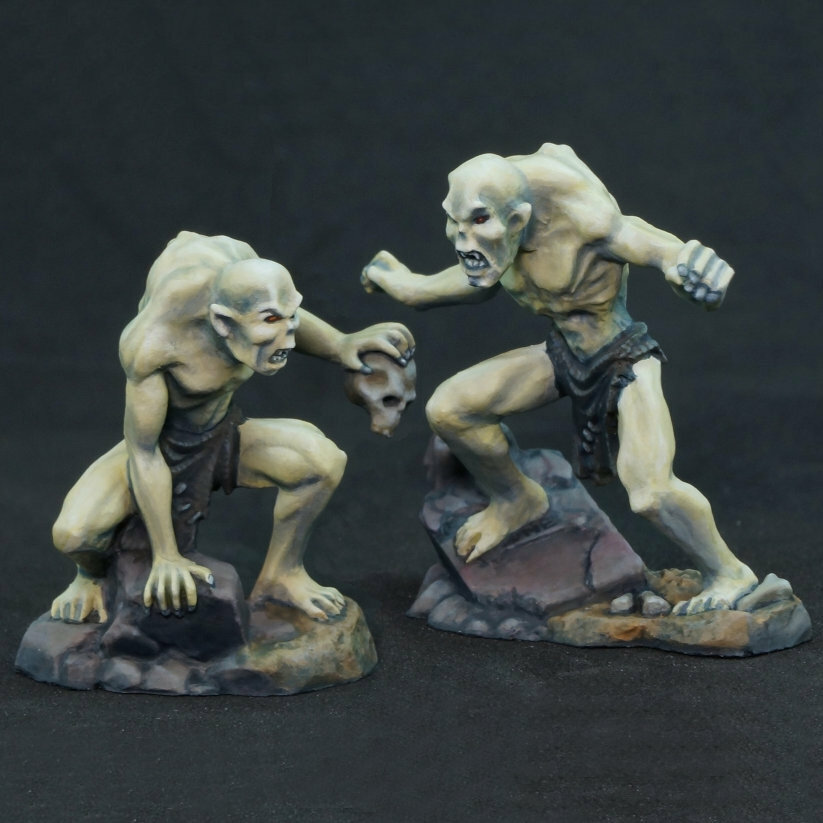 Reaper Dark Heaven Legends 03716 Ghouls Undead Monster Ghast Crypt ...