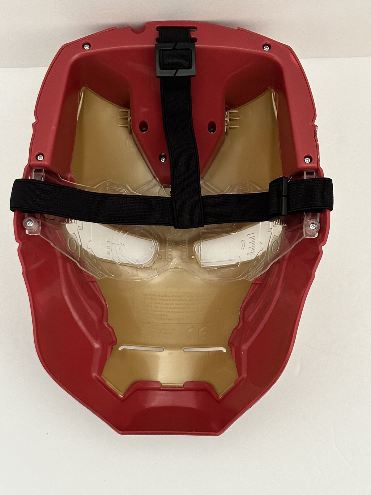 Iron Man LIGHT UP Mask Role Play Hasbro 2019 Marvel A… - Gem