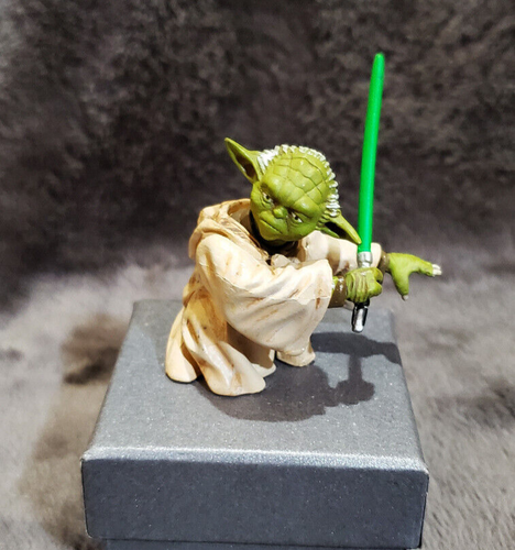 Star Wars Gentle Giant 2" Bust-Ups Jedi Master Yoda Loose Figure 2004 ...