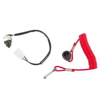 Yamaha SX Viper 700, 2002-2003, Tether Kill Switch with Cap - 8H8-82550 ...