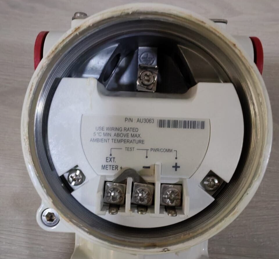 ABB 266GST UKBNB1 PRESSURE TRANSMITTERS 2600T SERIES MD: 18/14 - NEW ...