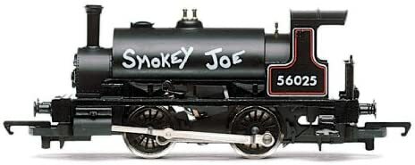 Premium Hornby R3064 RailRoad BR Smokey Joe 00 Gauge Steam Locomotive ...