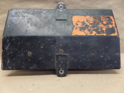 PIPER, AZTEC, CHEROKEE SERIES AIRCRAFT BATTERY BOX LID. | eBay