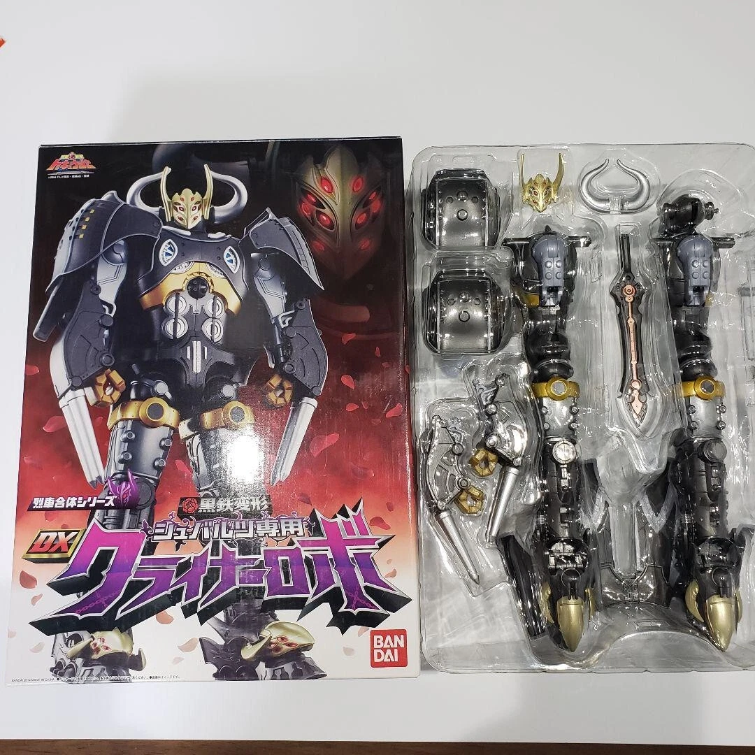 Sentai Toqger General