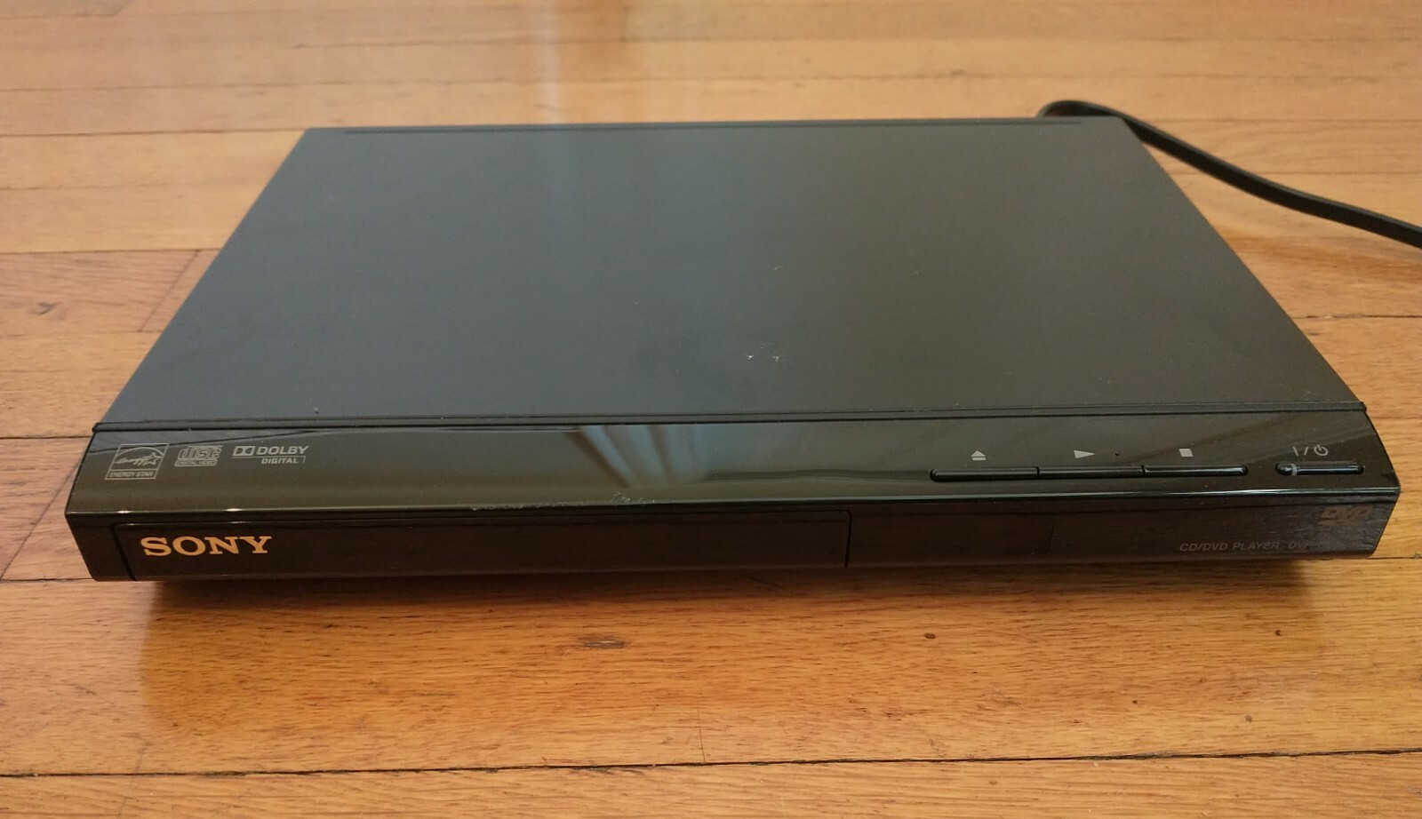 Nice Sony DVP-SR210P DVD/CD Player w/ Remote Working | eBay