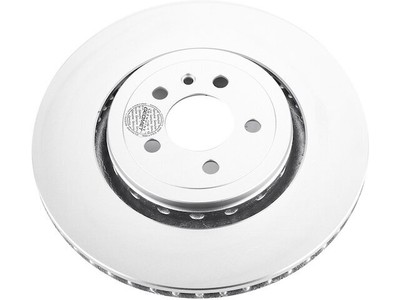 Front Brake Rotor For 14-21 Dodge Charger Pursuit BS52R8 | eBay