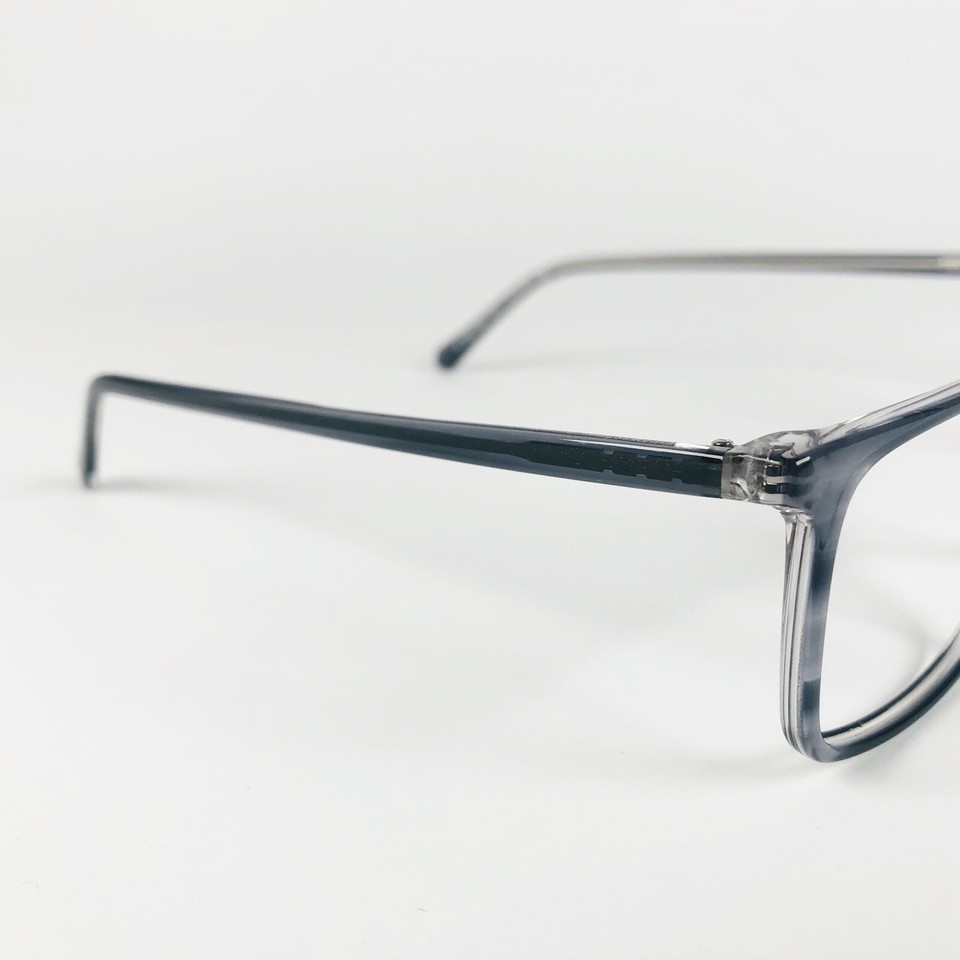 SPECSAVERS eyeglasses MOTTLED GREY SQUARE glasses frame MOD: YULE ...