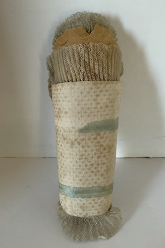 Antique Candy Container With Wax Doll Head | eBay